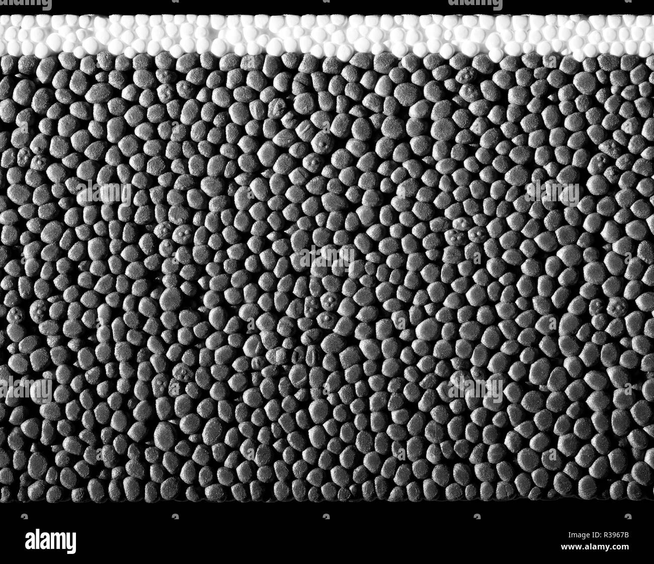 Close up view bubble Black and White Stock Photos & Images - Alamy