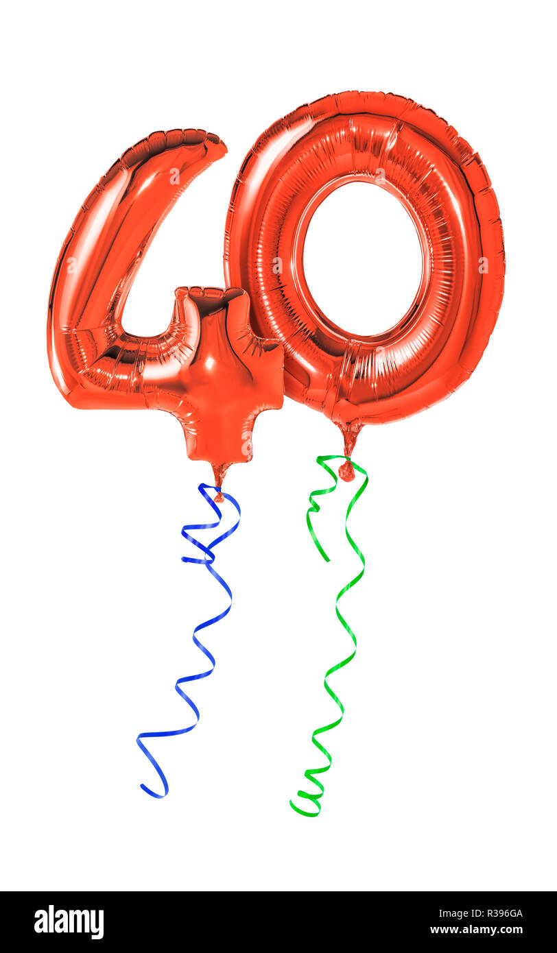 Number 40 hi-res stock photography and images - Alamy