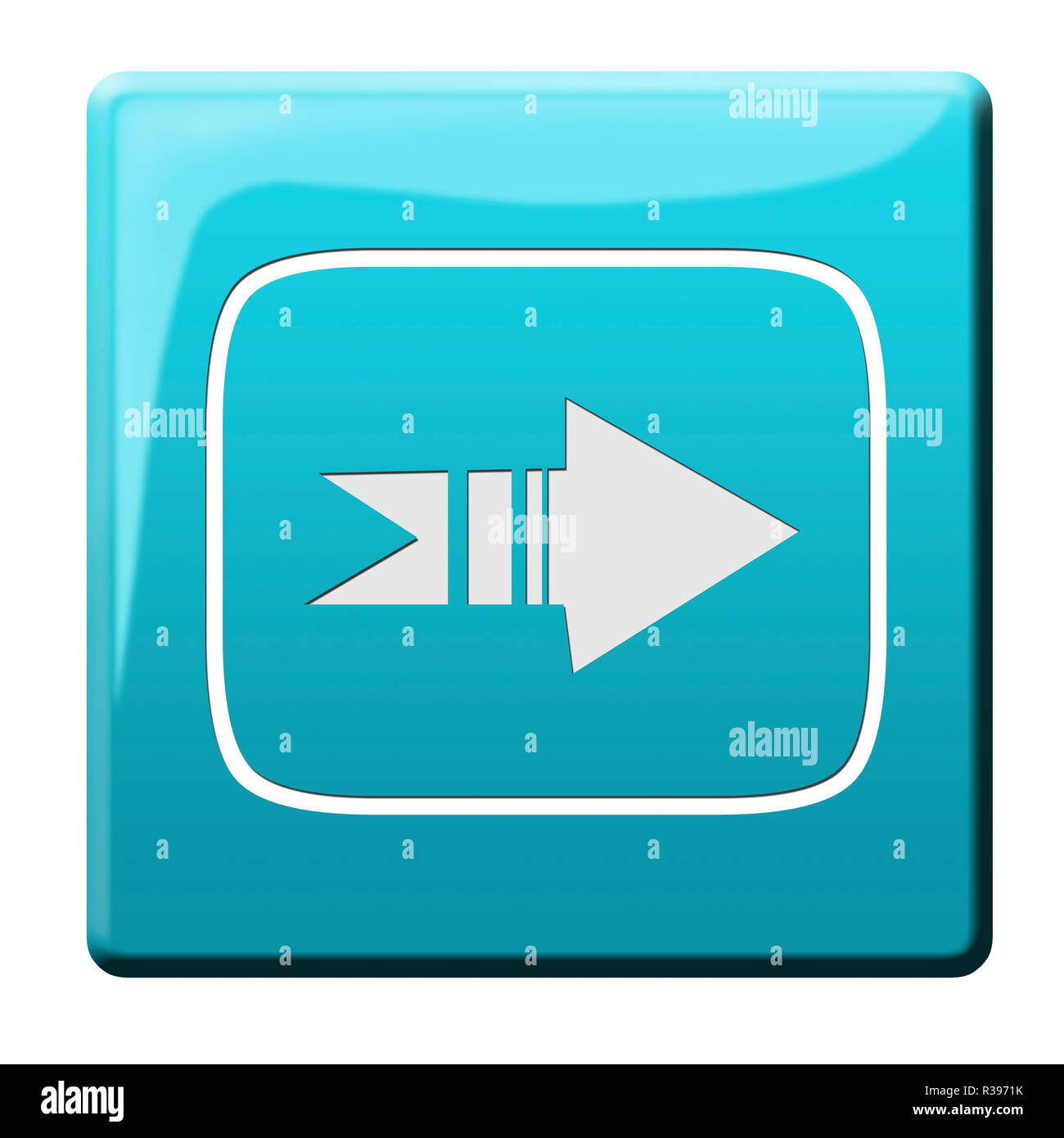 Turn right button hi-res stock photography and images - Alamy