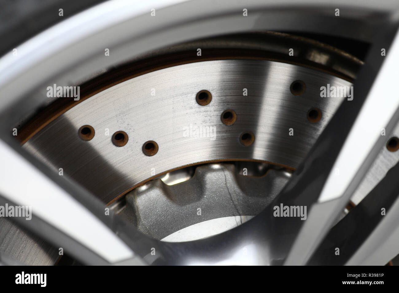 Perforated rim hi-res stock photography and images - Alamy