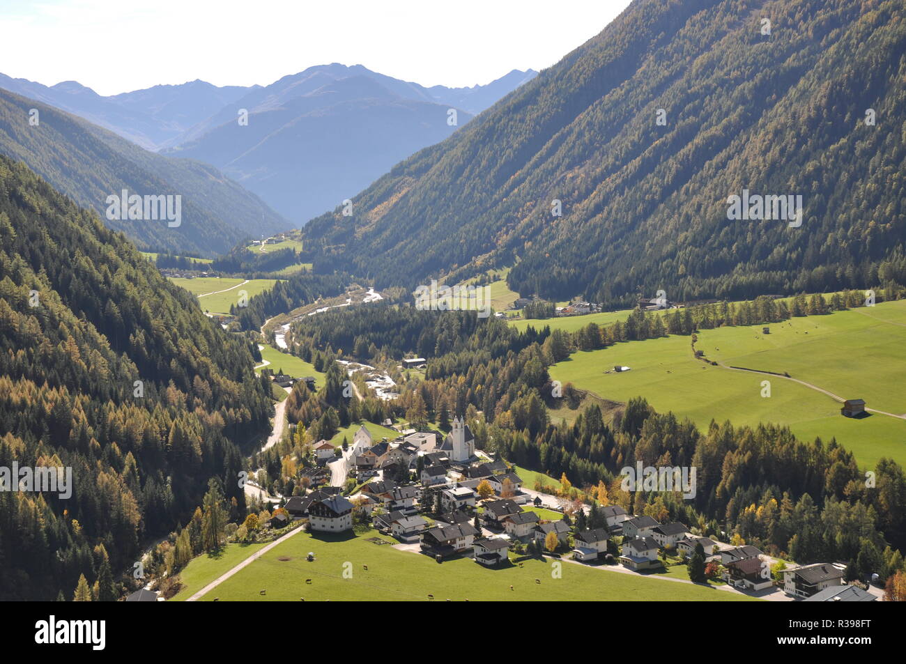 kals am grossglockner Stock Photo - Alamy