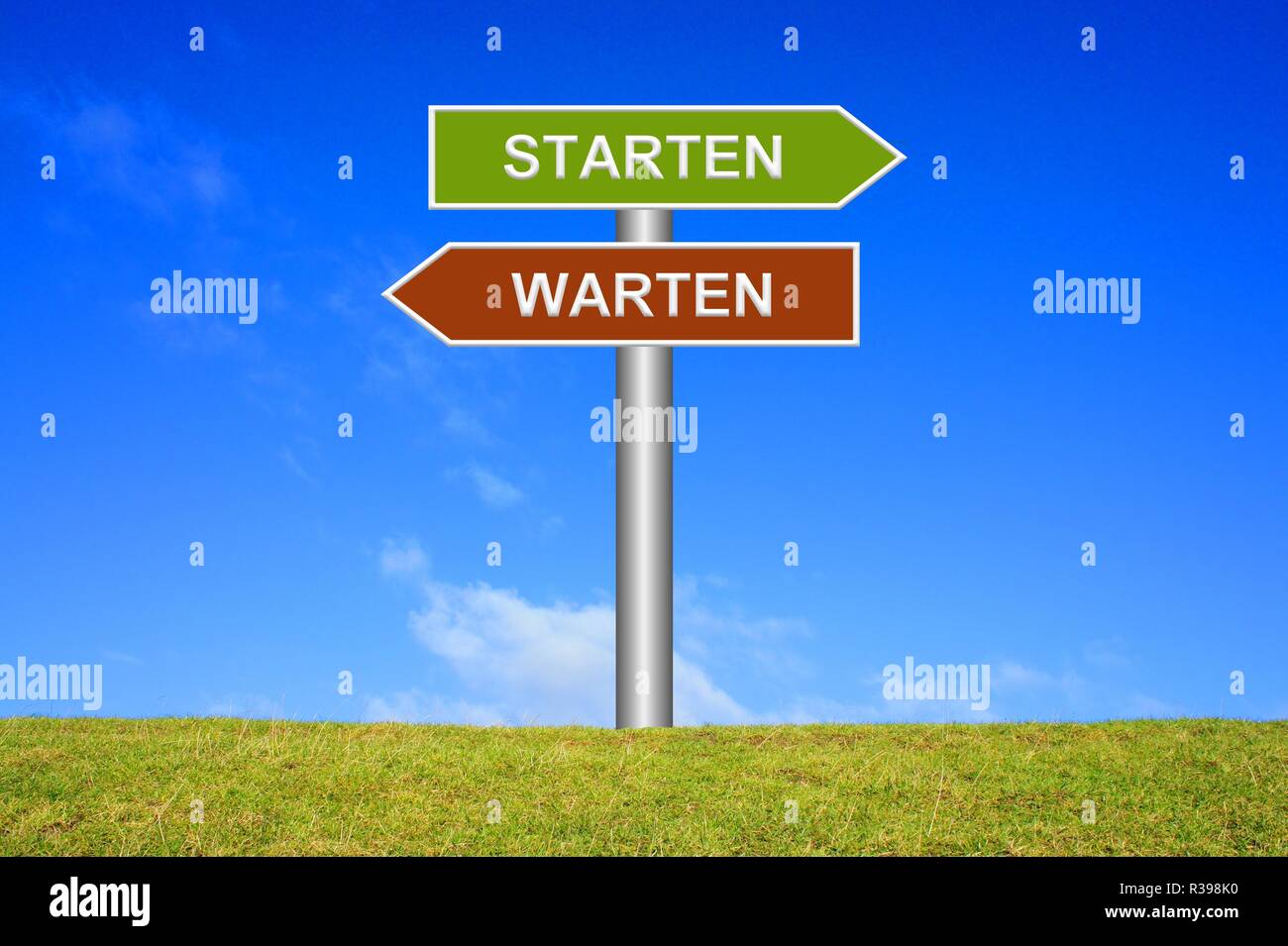 Waiting orientation hi-res stock photography and images - Alamy