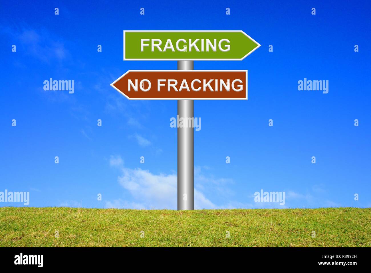 Hydrofracking hi-res stock photography and images - Alamy