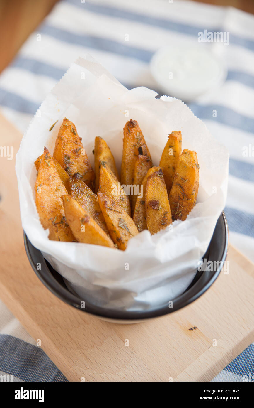 Super fries hi-res stock photography and images - Alamy