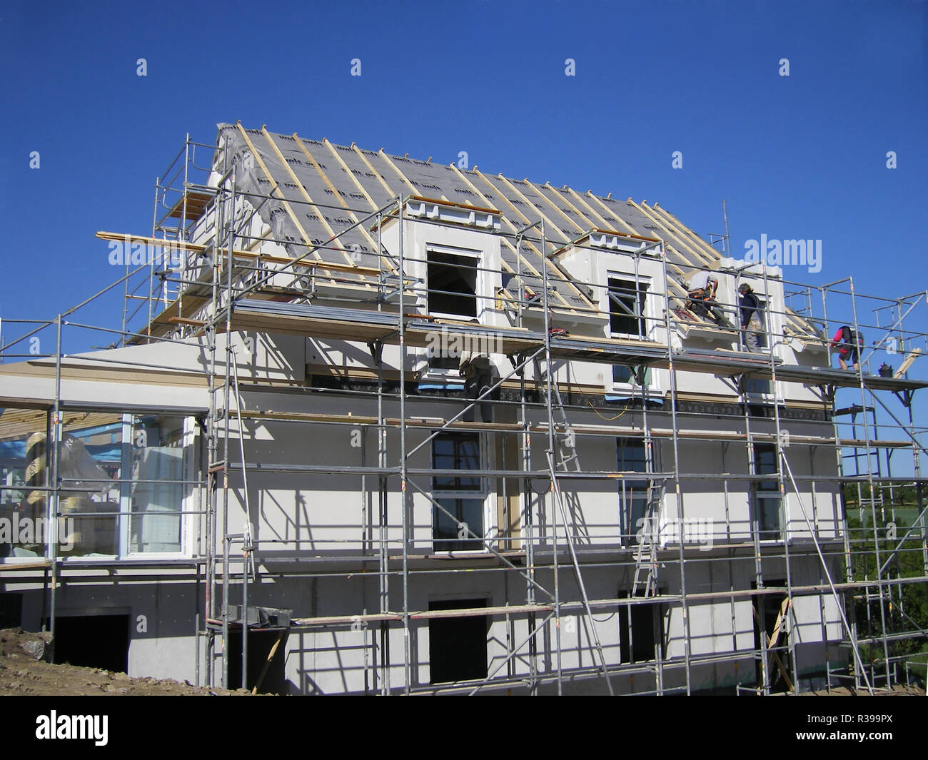 Prefabricated model hi-res stock photography and images - Alamy