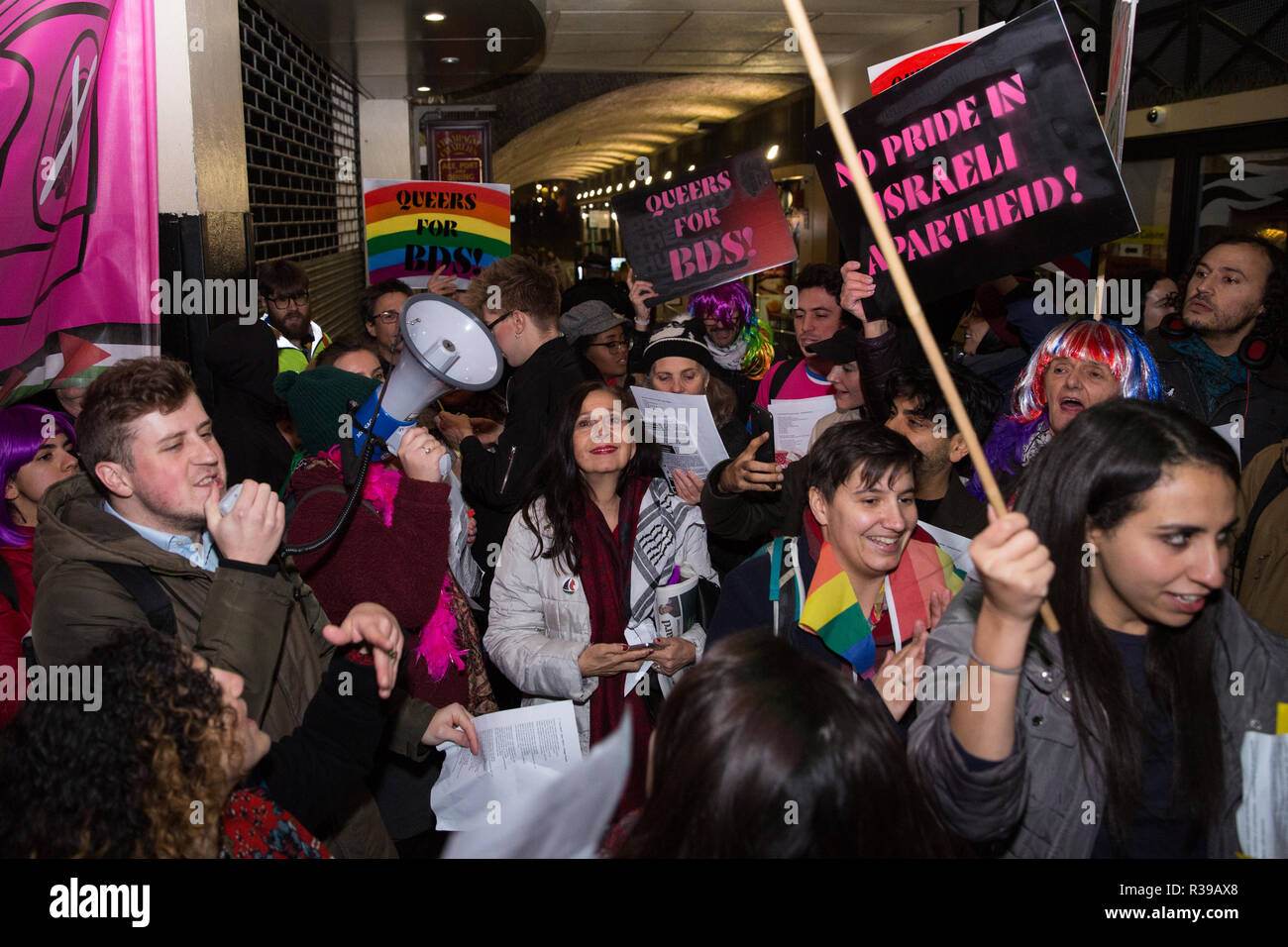 Gay heaven nightclub london hi-res stock photography and images - Alamy
