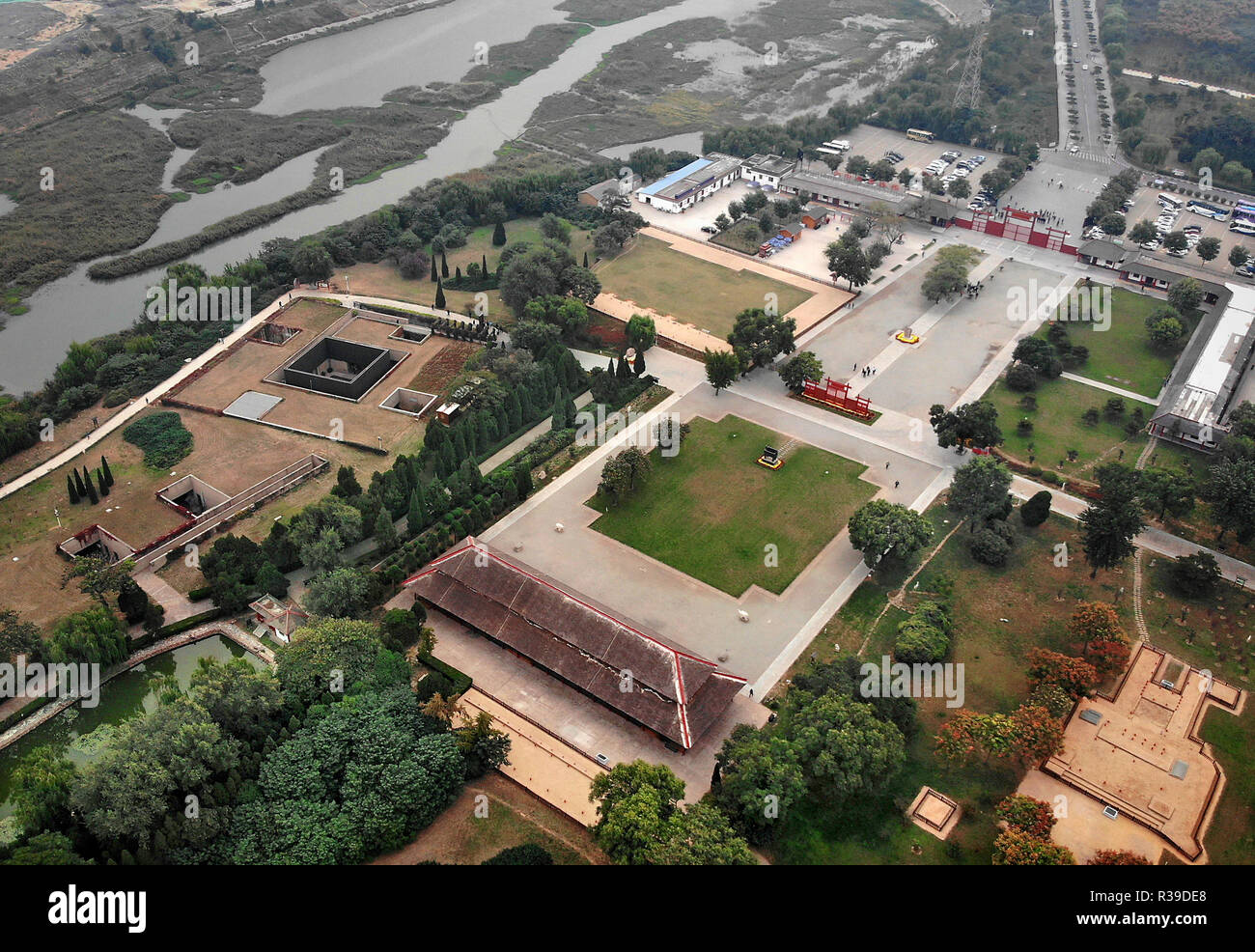 Yinxu hi-res stock photography and images - Alamy