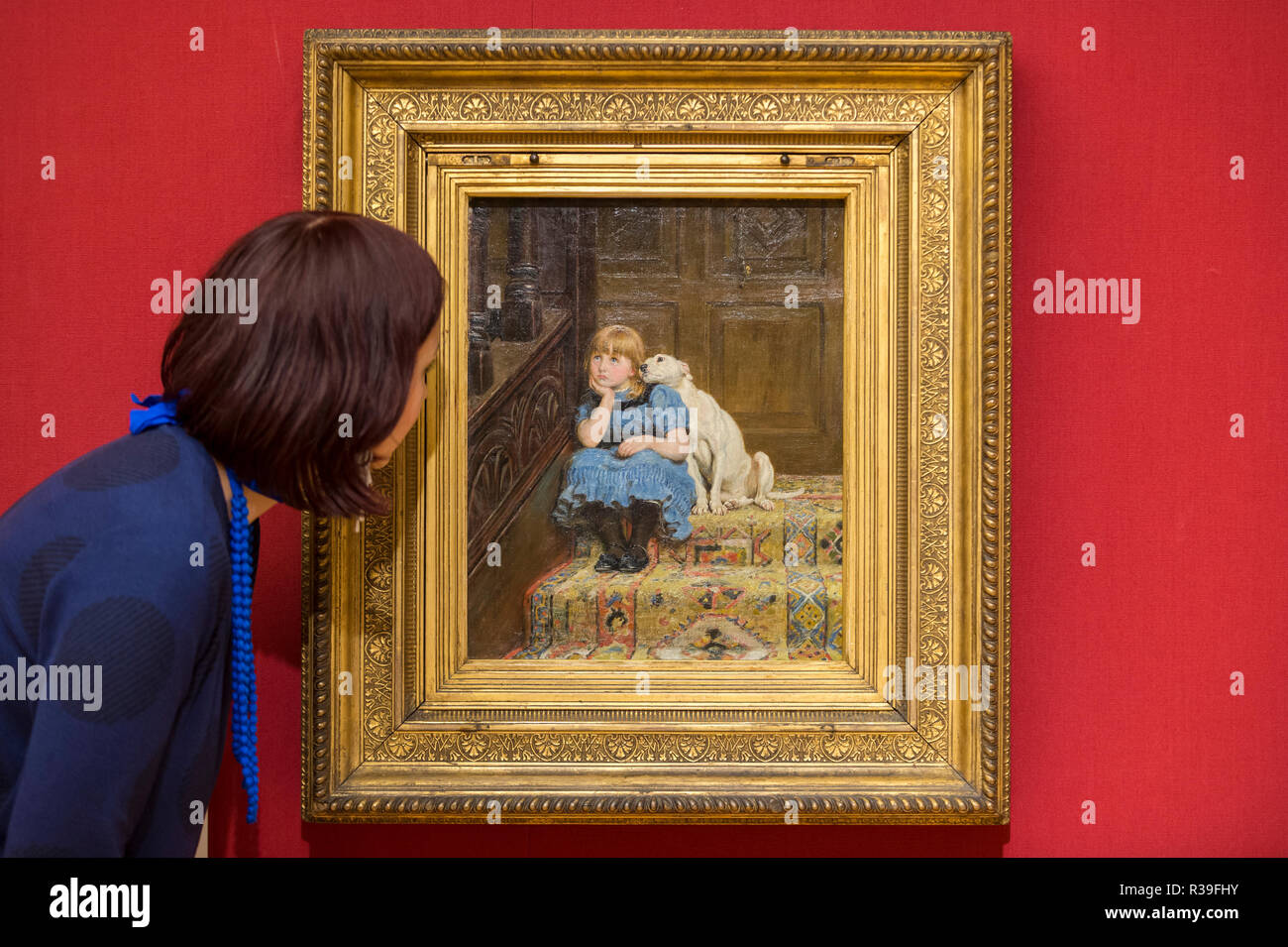 Briton riviere hi-res stock photography and images - Alamy