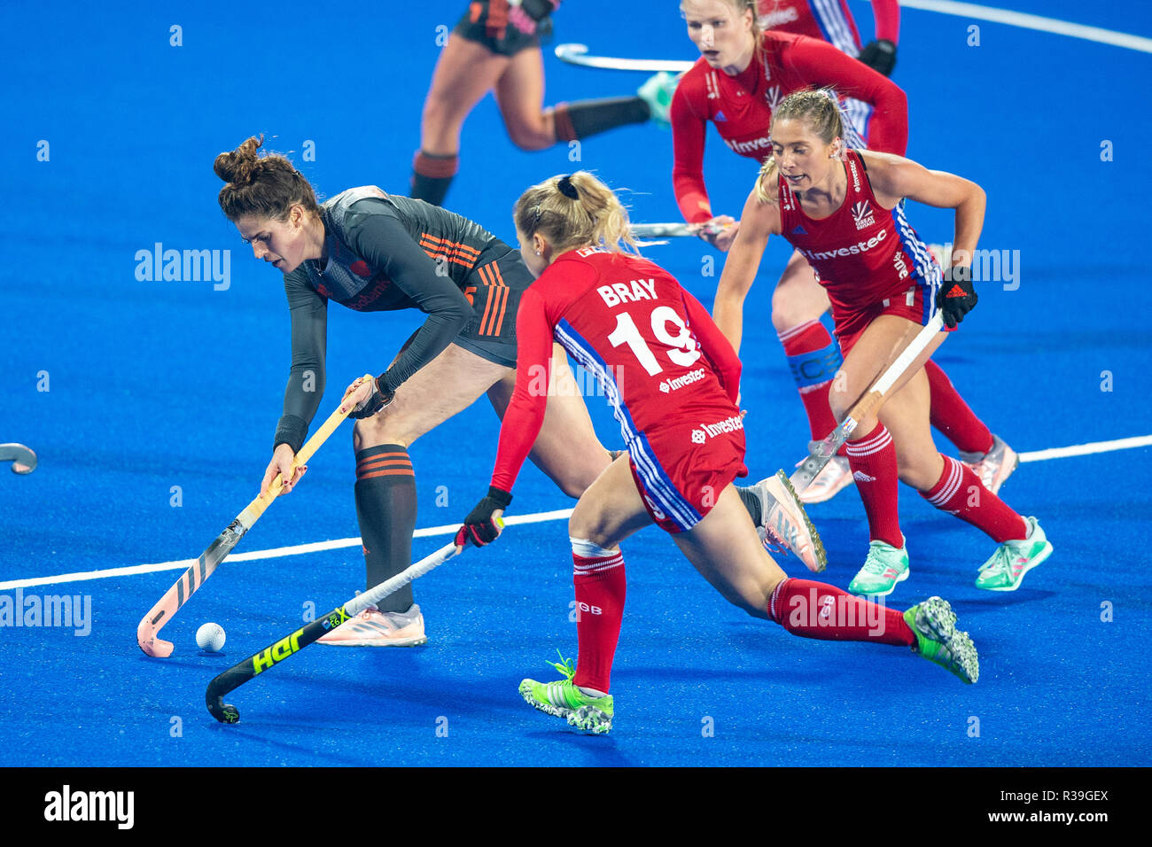 Roos drost hi-res stock photography and images - Alamy