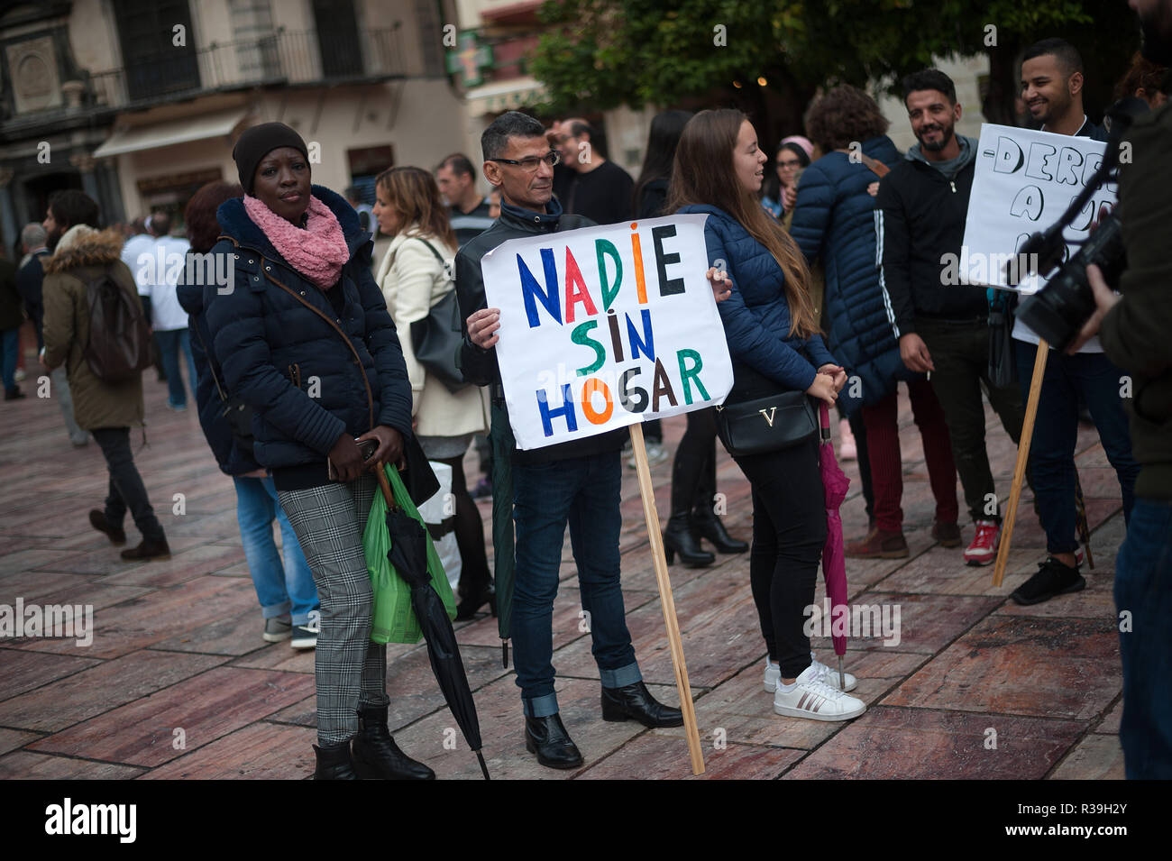 Sin hogar hi-res stock photography and images - Alamy