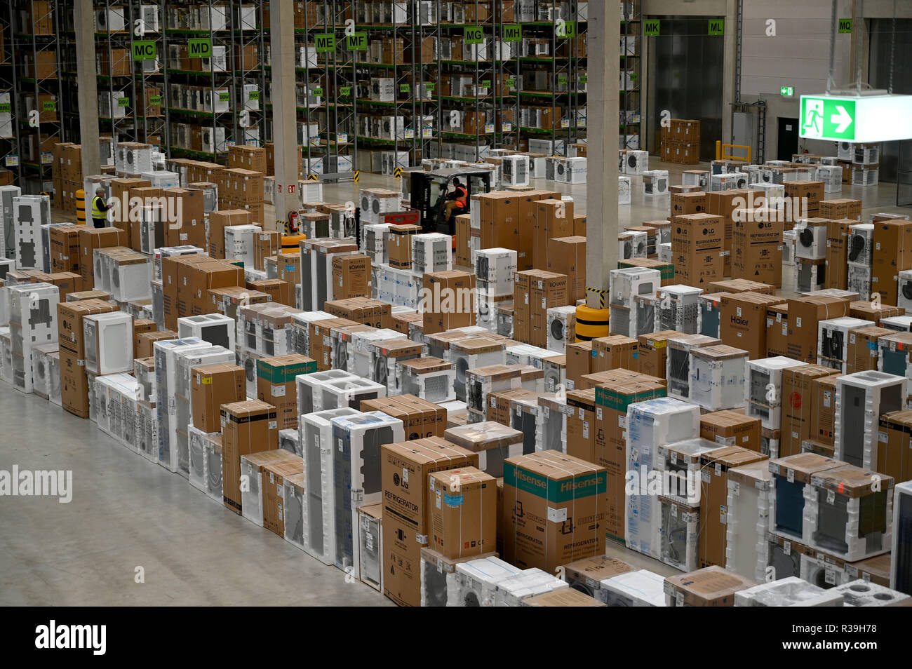 Ao Warehouse High Resolution Stock Photography and Images - Alamy