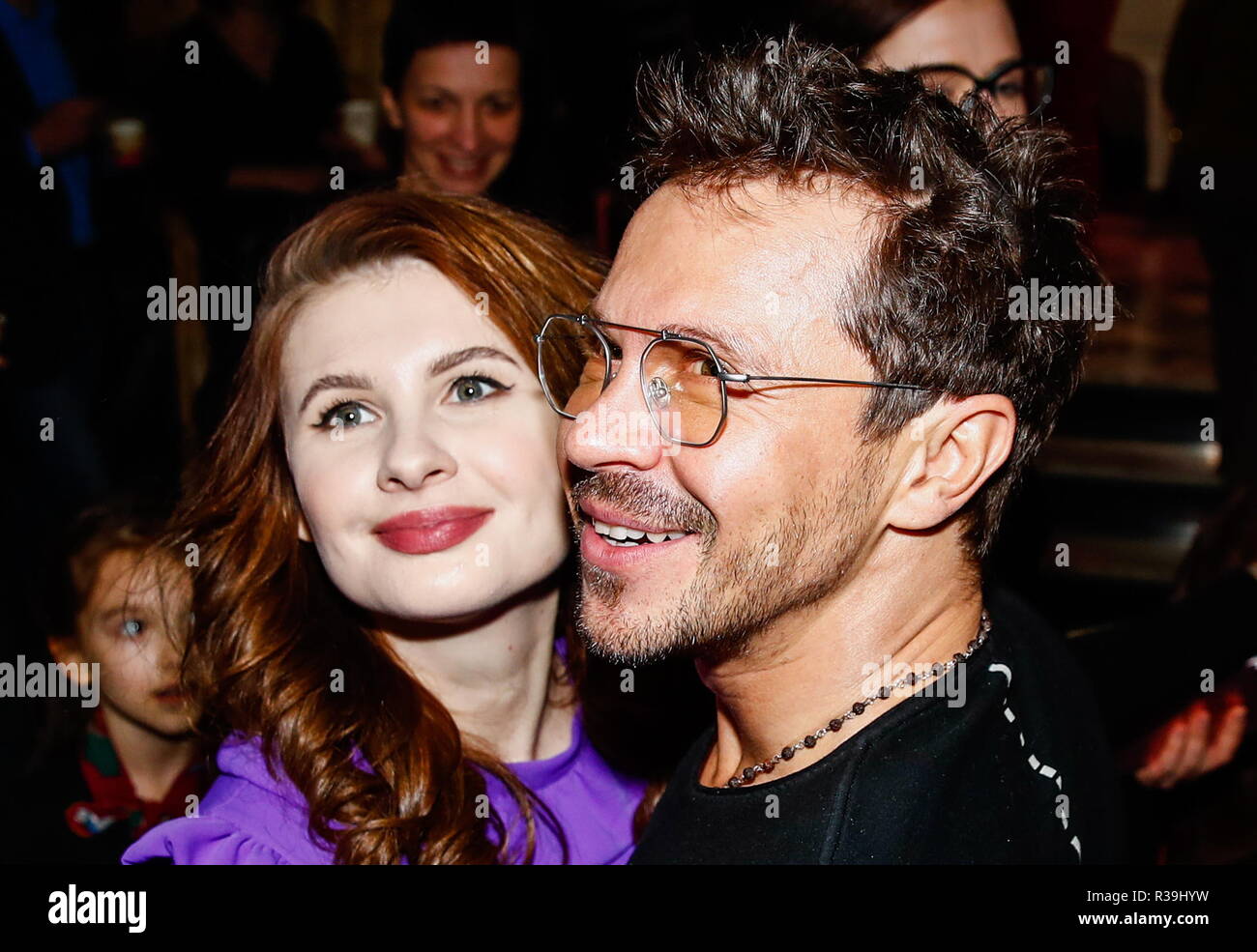 Anna Derevyanko High Resolution Stock Photography and Images - Alamy