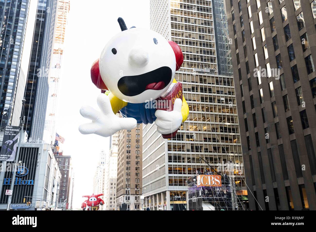 New York, NY, USA. 22nd Nov, 2018. The Wimp (Diary ofa Wimpy Kid ...