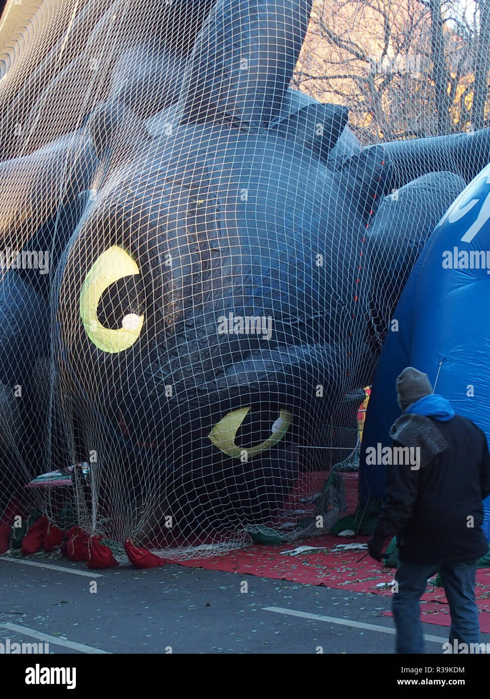 November 22, 2018 - New York, New York, U.S. - Macy's Thanksgiving Day ...