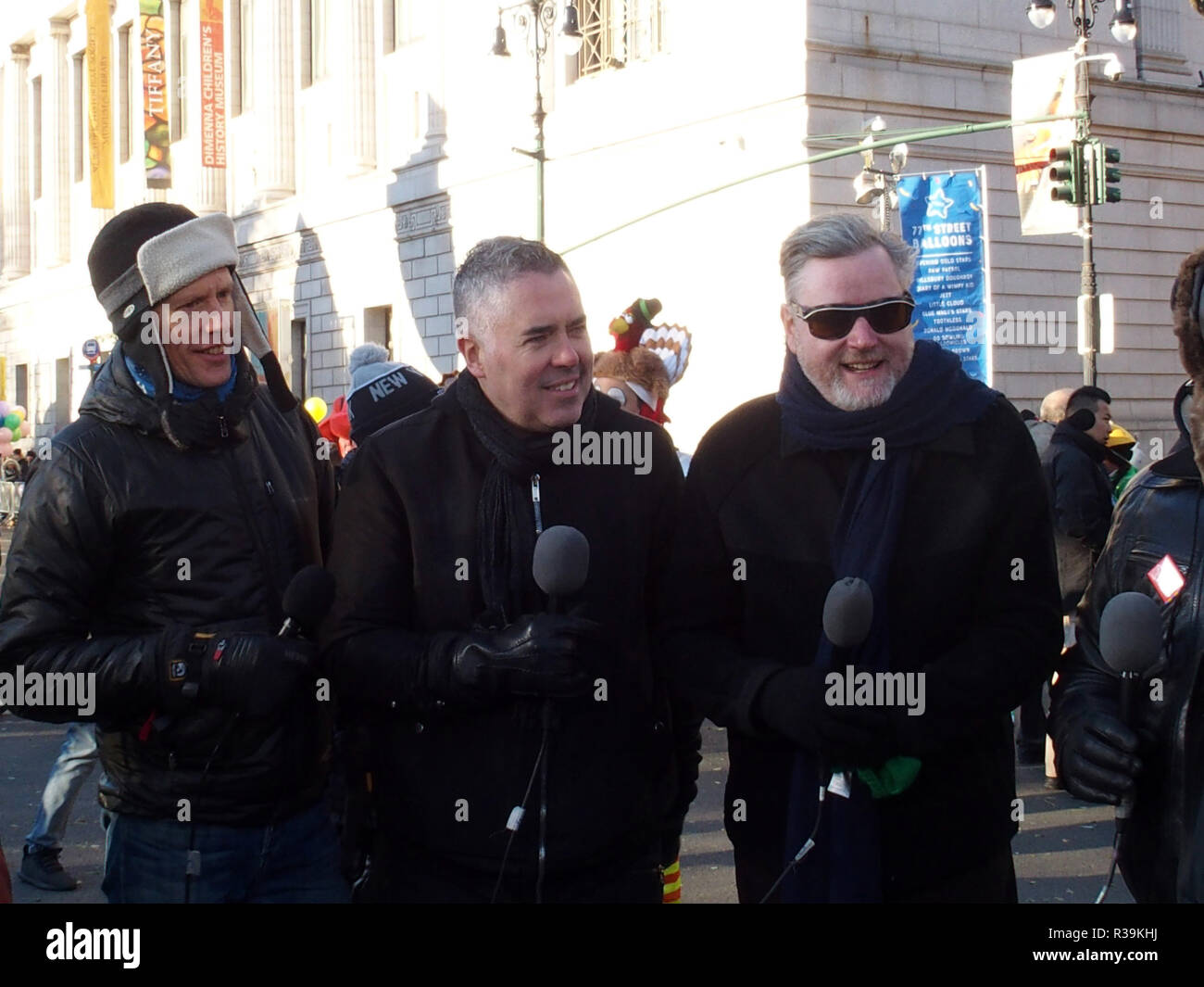 November 22, 2018 - New York, New York, U.S. - Macy's Thanksgiving Day ...