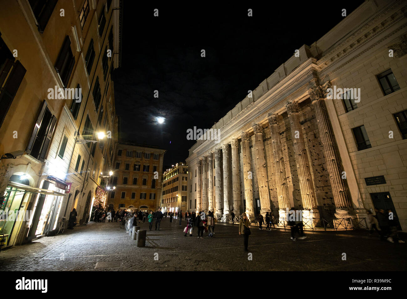 Foto Carlo Lannutti/LaPresse 22- 11 - 2018 Roma, Italia Arte. Jon ...
