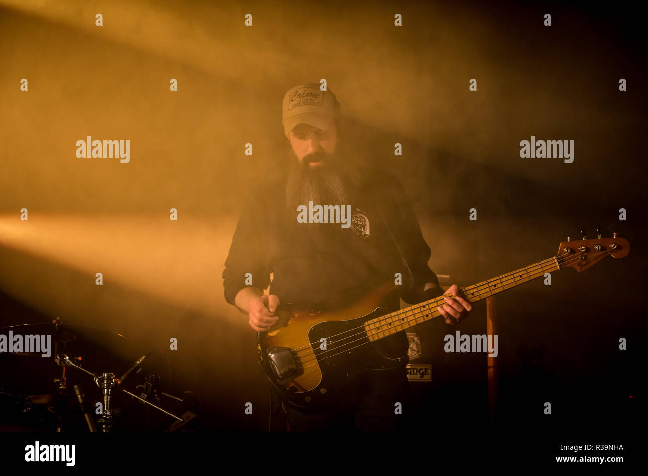 Mogwai live in liverpool hi-res stock photography and images - Alamy