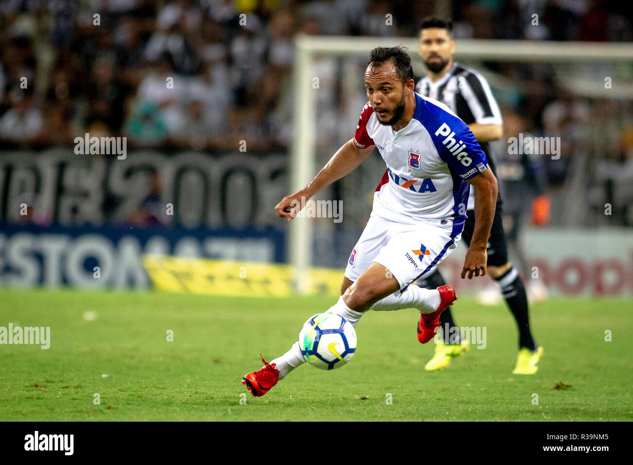 CE - Fortaleza - 11/22/2018 - Brazilian A 2018, Cear x Paran Photo ...