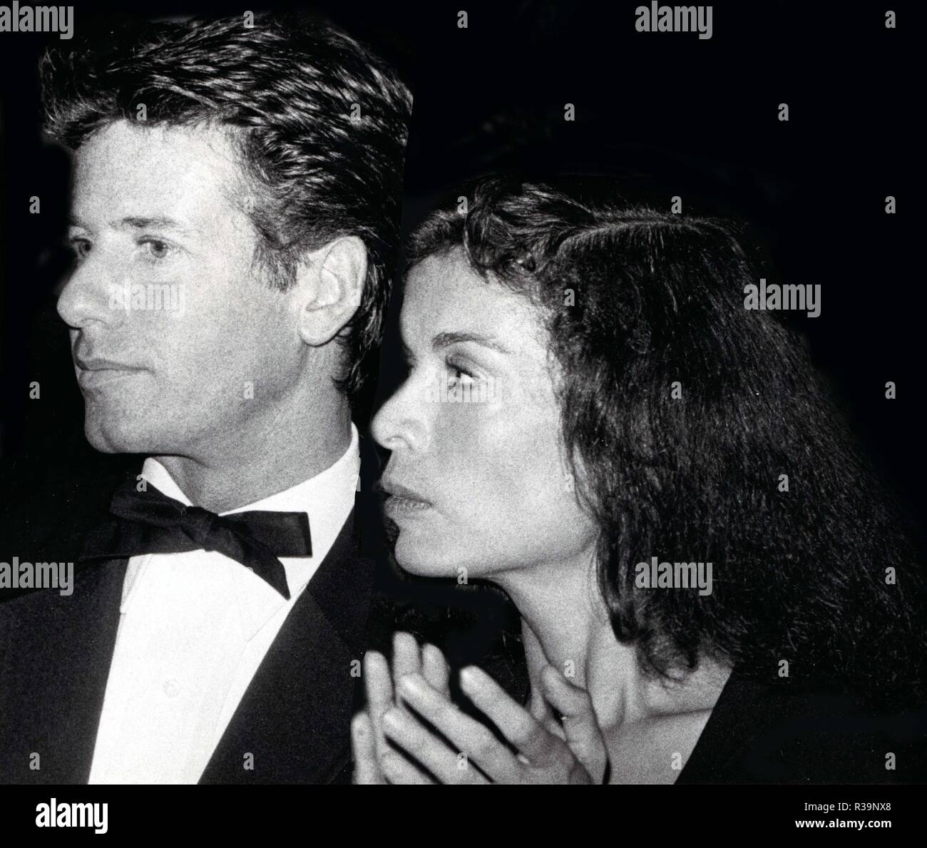 Calvin Klein Bianca Jagger Undated Photo By Adam Scull/PHOTOlink. Photo ...