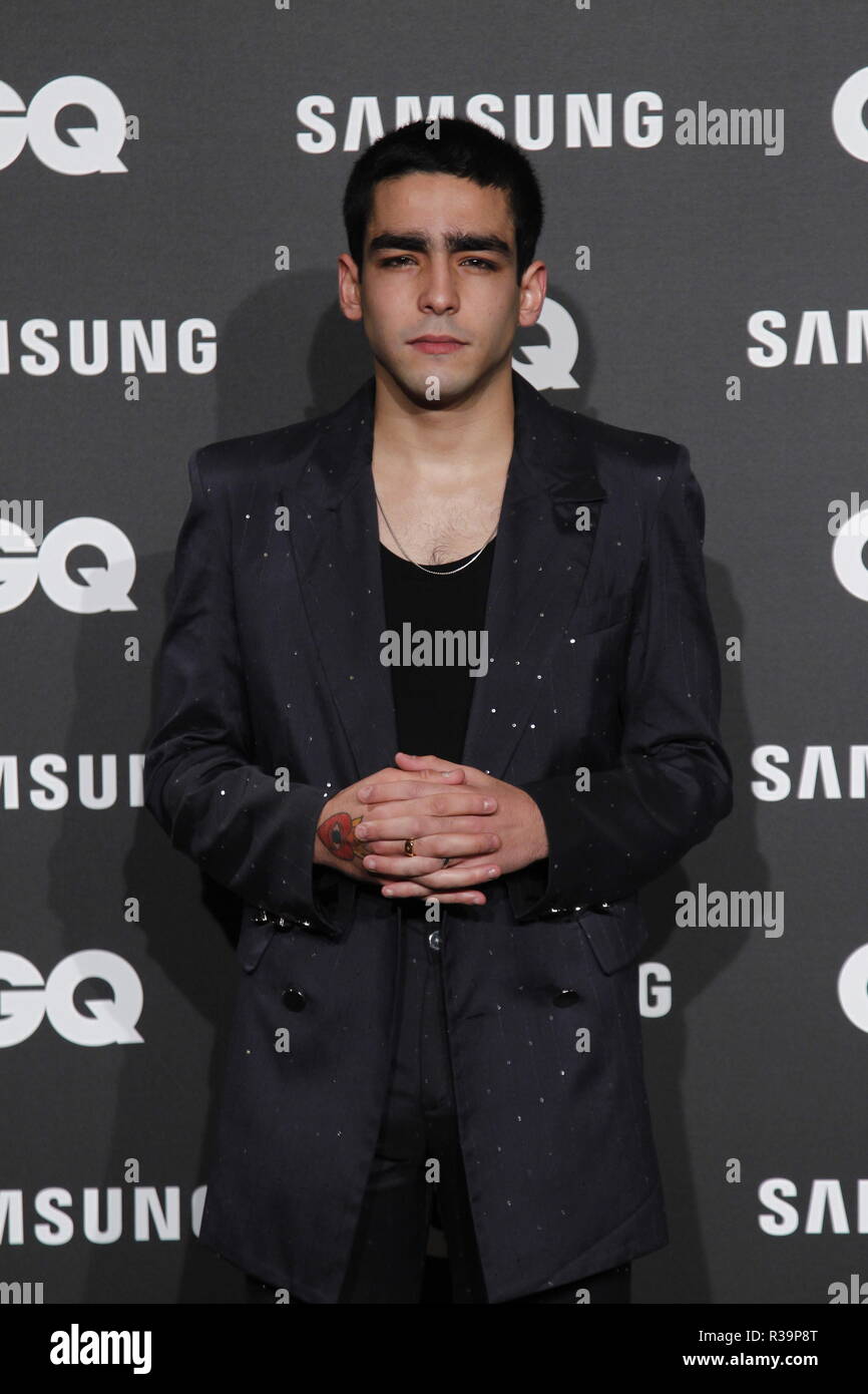 Photocall de los premios GQ Hombres del A–o 2018. (Photo: Jose Cuesta ...