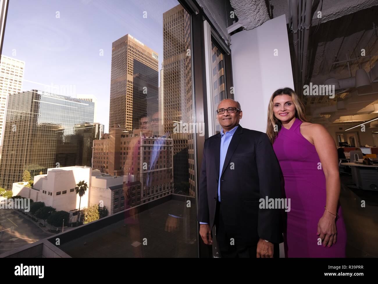 Market president hi-res stock photography and images - Alamy