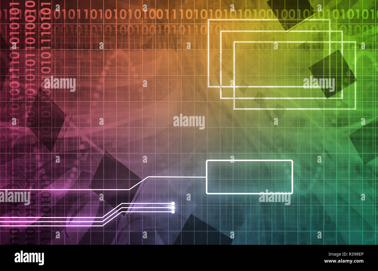 Electronic chart and display system hi-res stock photography and images ...