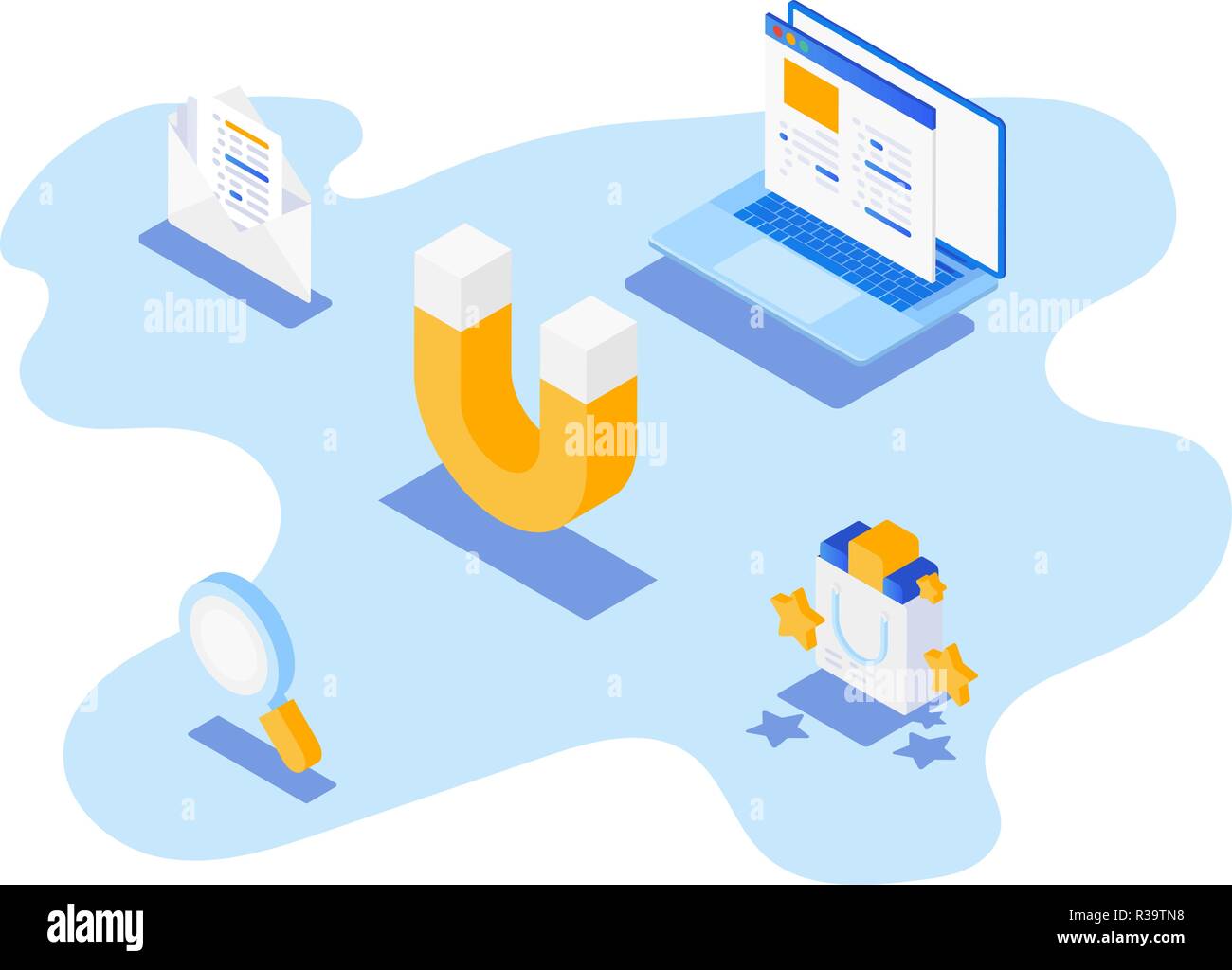 Influencer marketing hub hi-res stock photography and images - Alamy