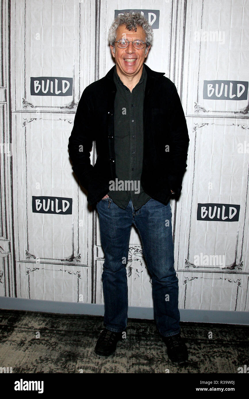 NEW YORK, NY - MARCH 23: Eric Bogosian attends Build Series Presents ...