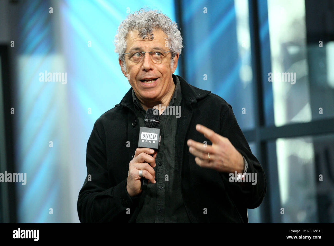 NEW YORK, NY - MARCH 23: Eric Bogosian attends Build Series Presents ...