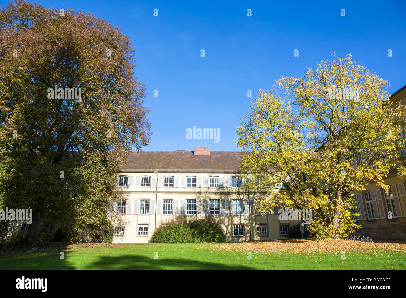 Hohenheim university hi-res stock photography and images - Alamy