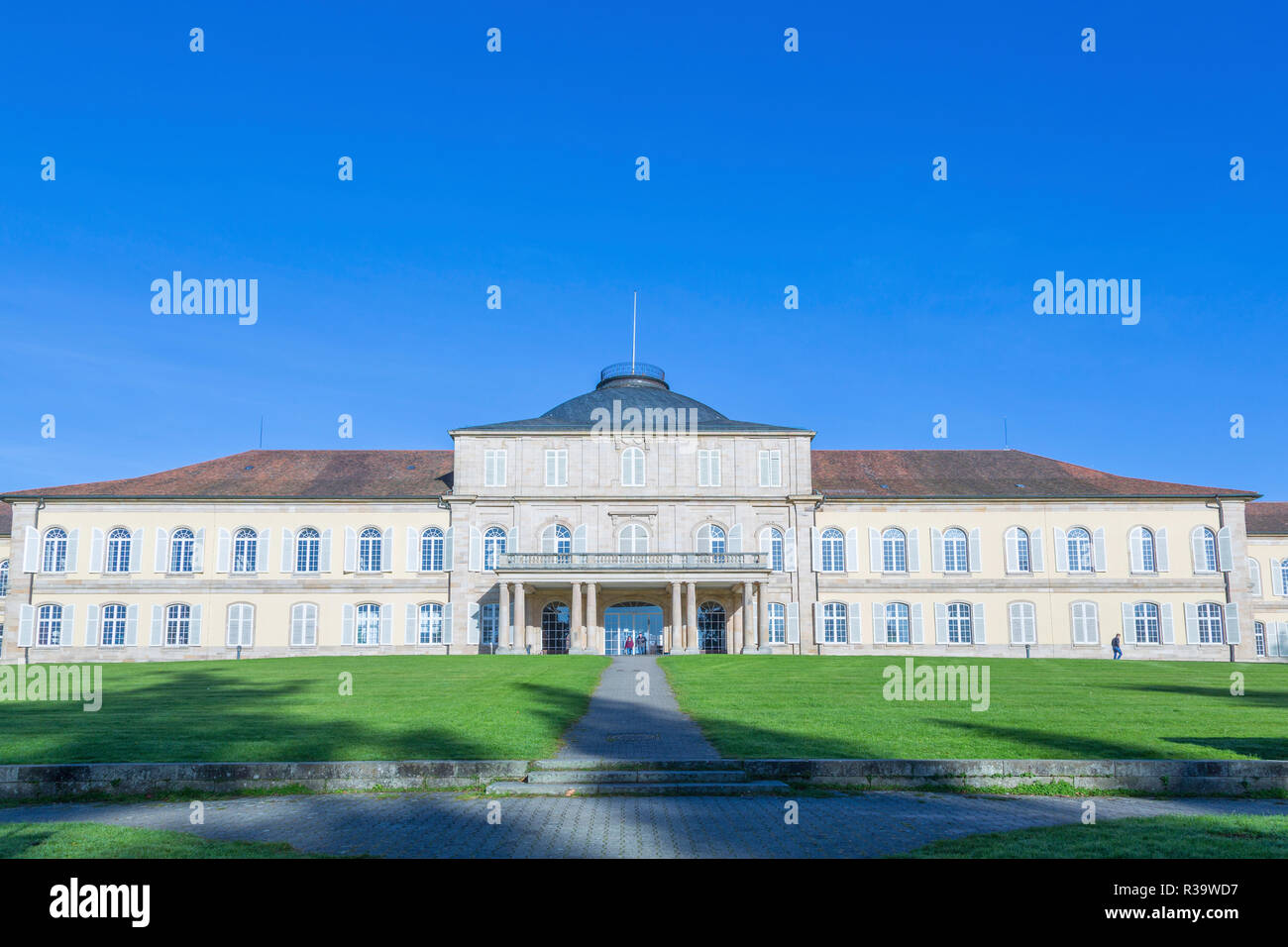 Hohenheim university hi-res stock photography and images - Alamy