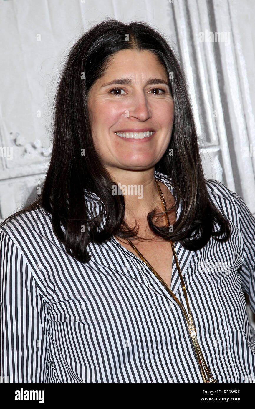 NEW YORK, NY - MARCH 23: Pilar Guzman attends Build Series Presents ...