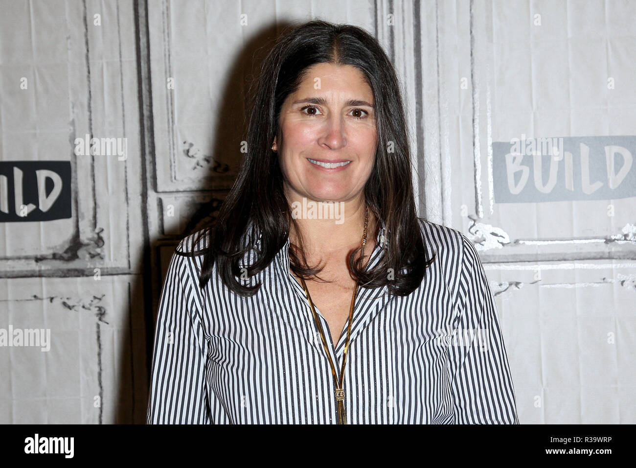 NEW YORK, NY - MARCH 23: Pilar Guzman attends Build Series Presents ...