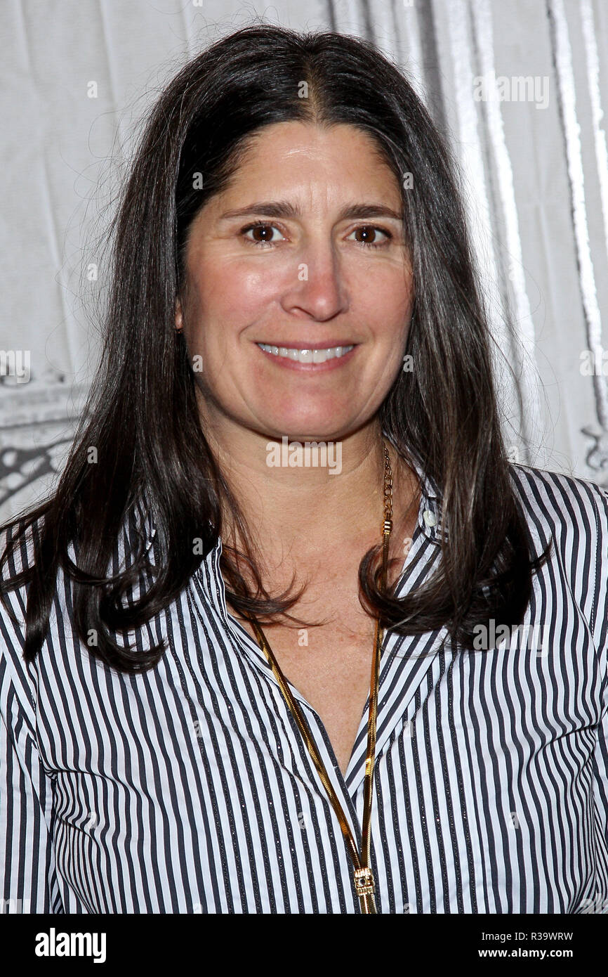 NEW YORK, NY - MARCH 23: Pilar Guzman attends Build Series Presents ...