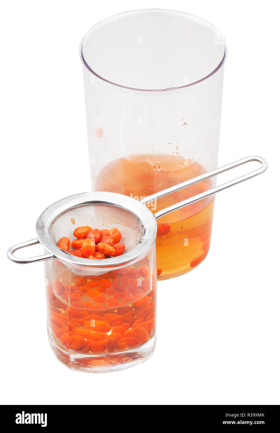 Sieve filter water Cut Out Stock Images & Pictures - Alamy