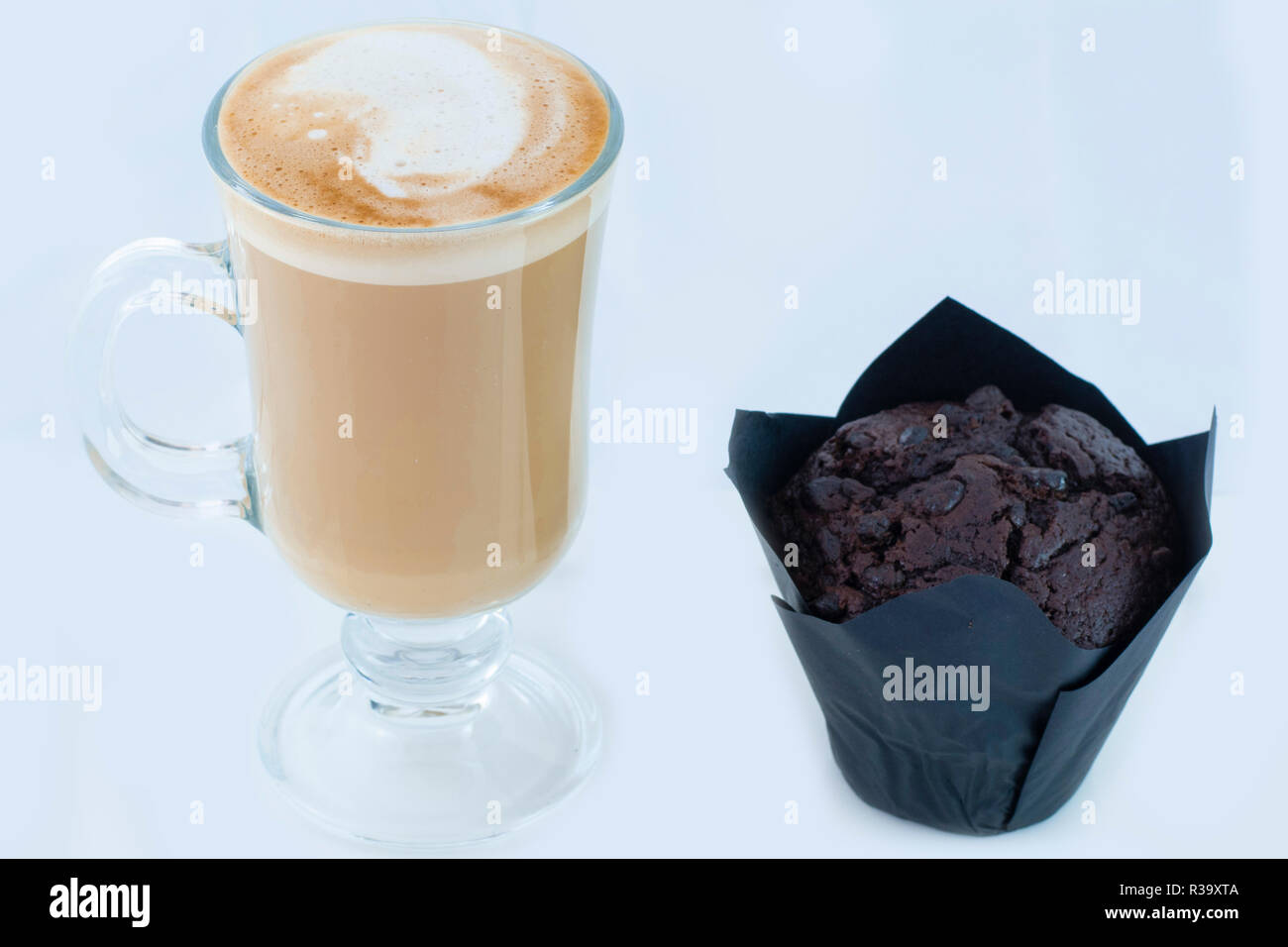 Delicious hot coffee hi-res stock photography and images - Alamy