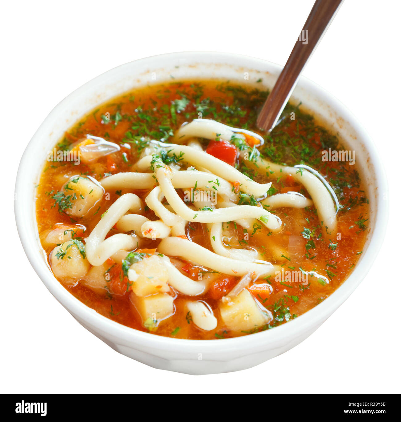 Uyghur laghman hi-res stock photography and images - Alamy