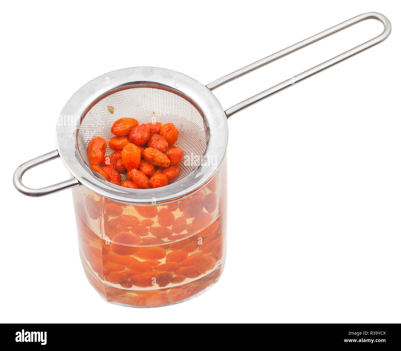 Sieve filter water Cut Out Stock Images & Pictures - Alamy