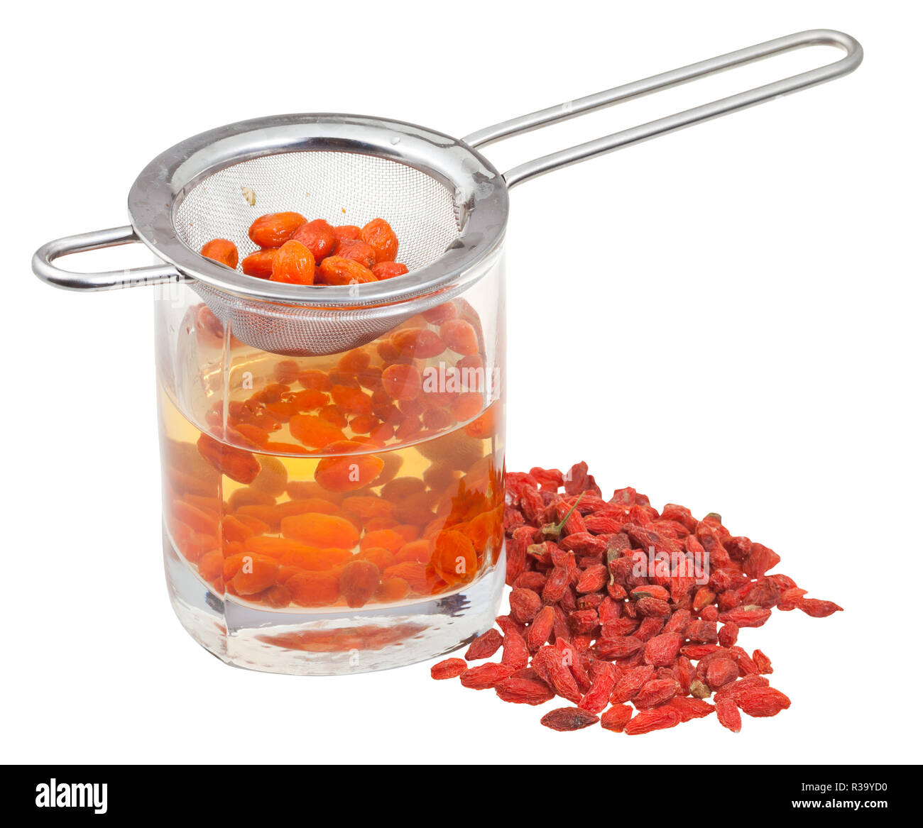 Sieve filter water Cut Out Stock Images & Pictures - Alamy