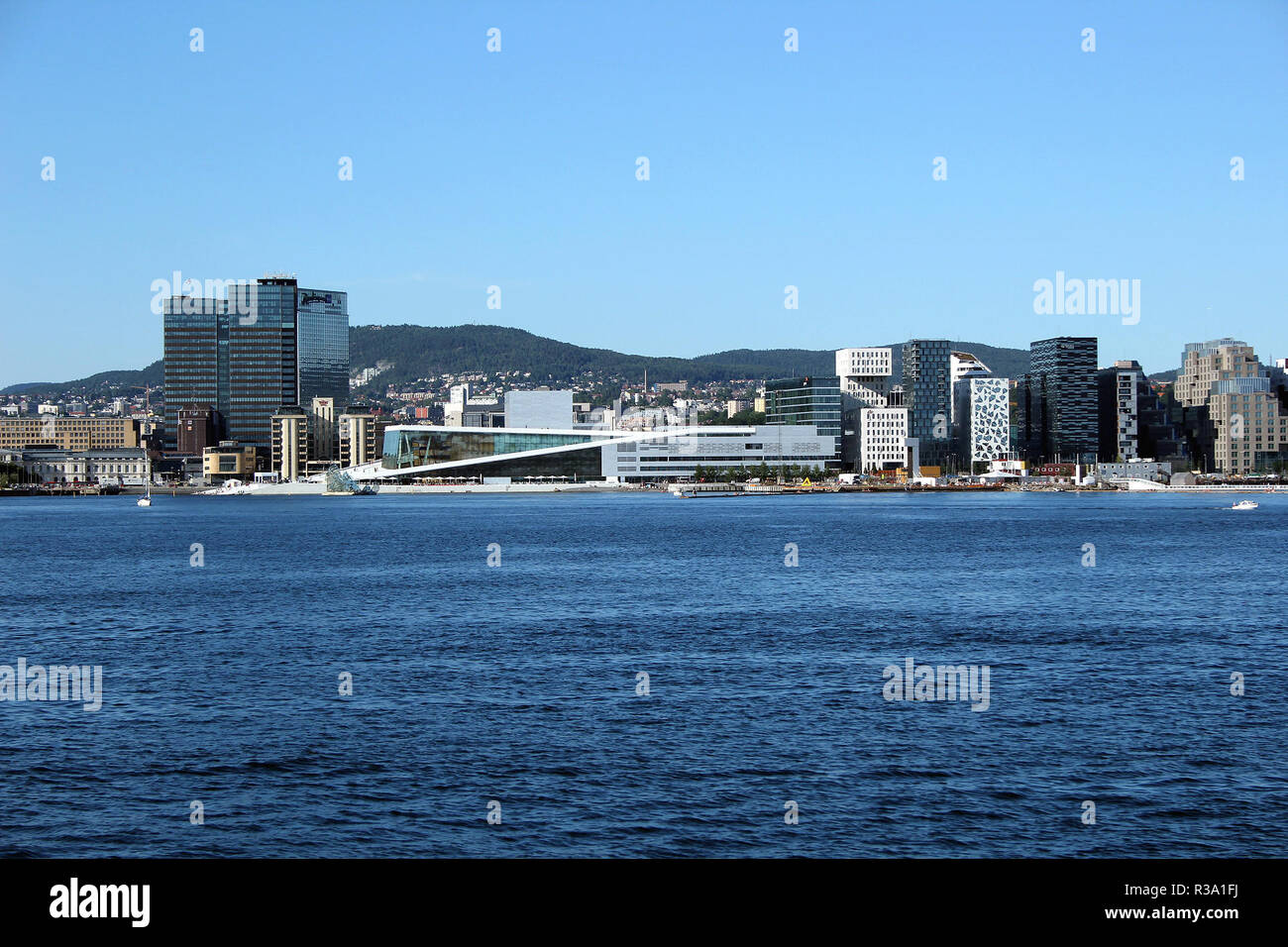 Salt oslo hi-res stock photography and images - Alamy