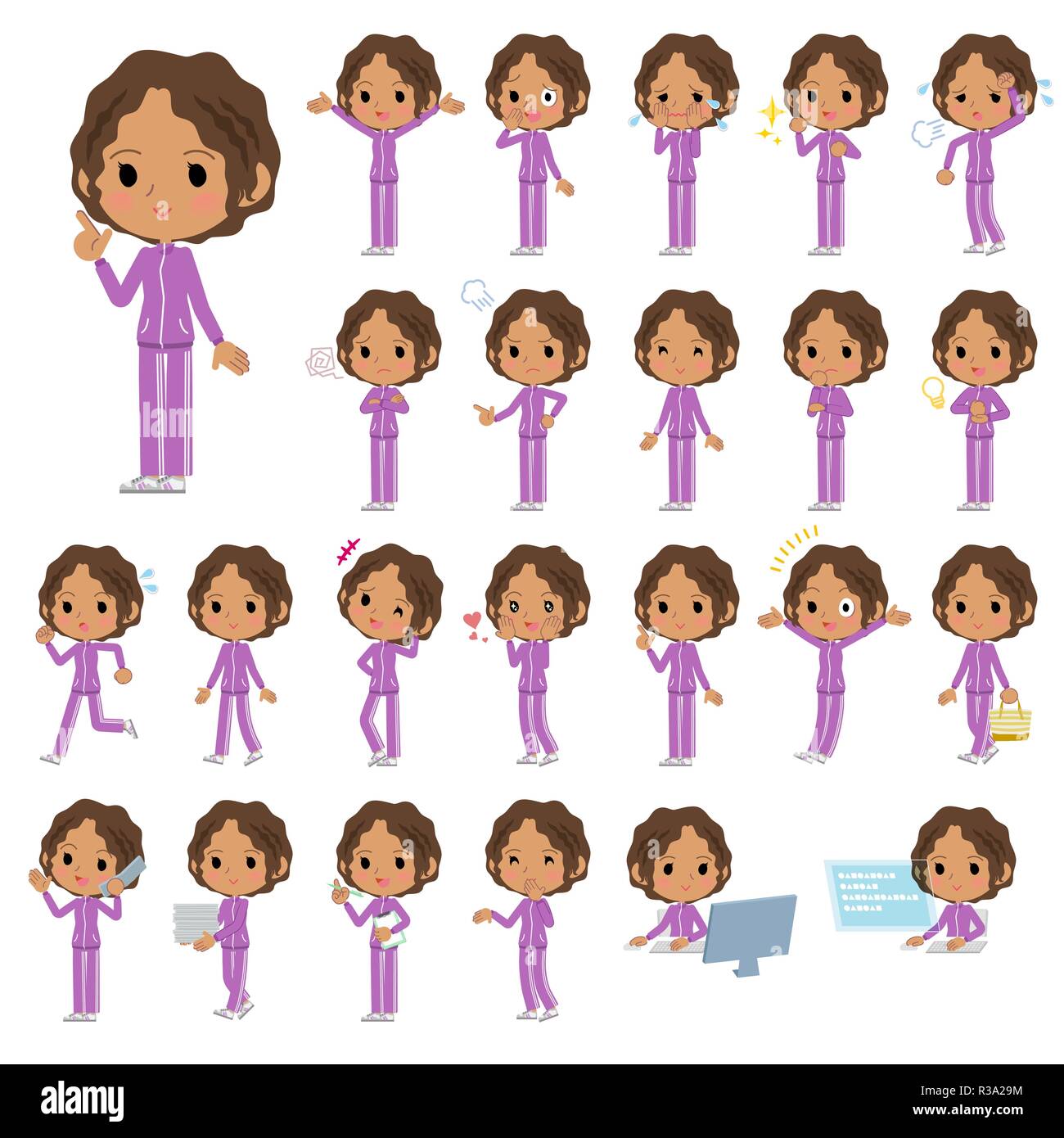 Personal expressions Stock Vector Images - Alamy