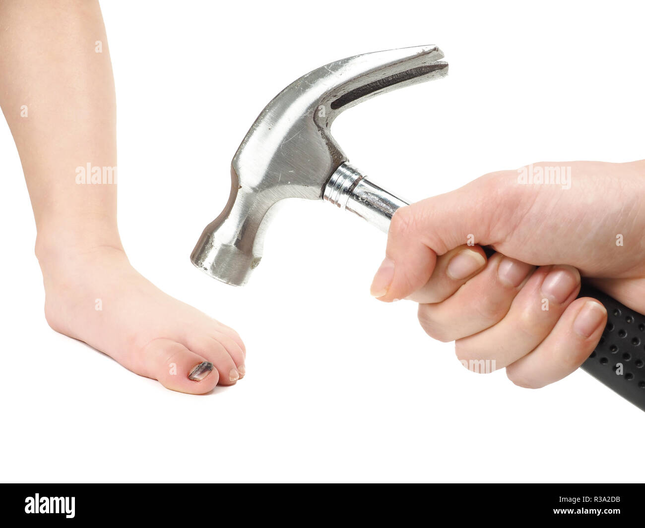 Losing grip hi-res stock photography and images - Alamy