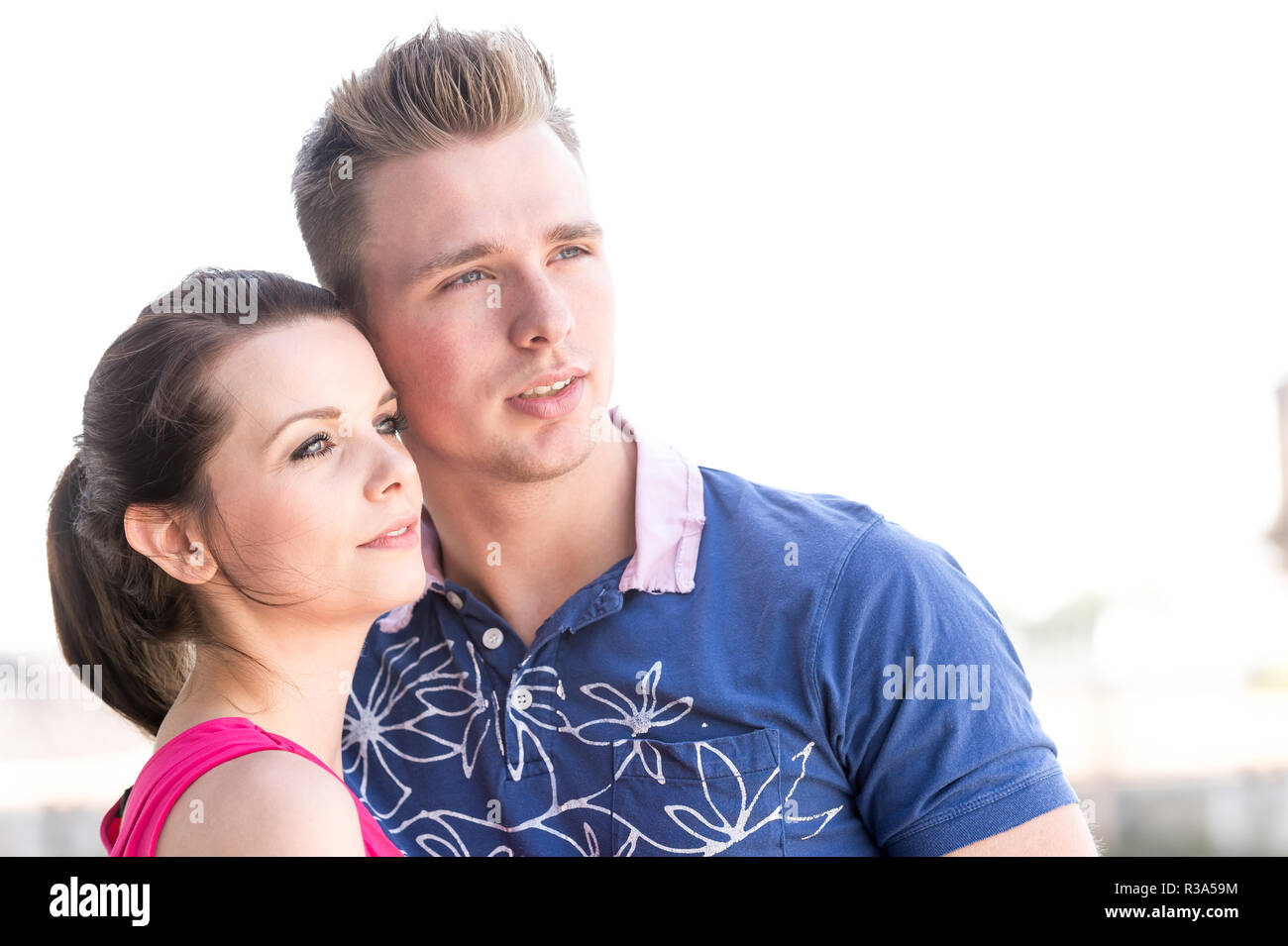 Pure couples hi-res stock photography and images - Alamy
