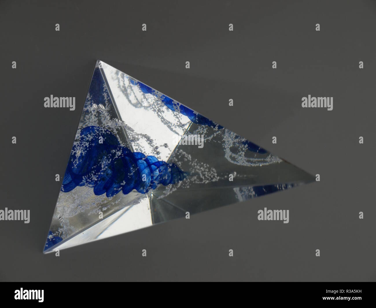 Paperweight pyramid hi-res stock photography and images - Alamy