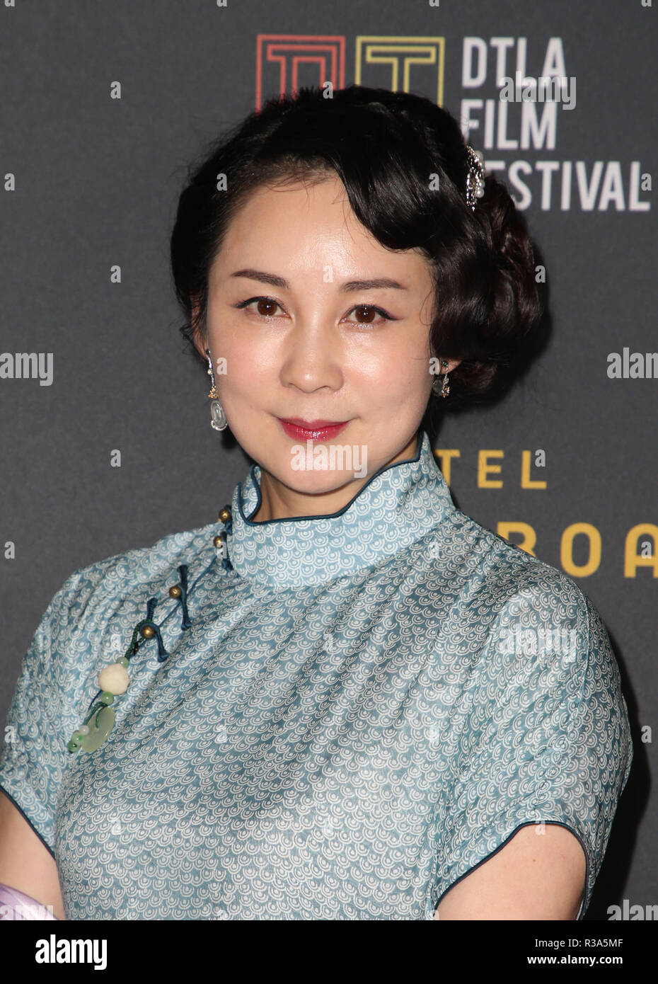 Premiere of RIVER RUNS RED at the DTLA Film Festival Featuring ...