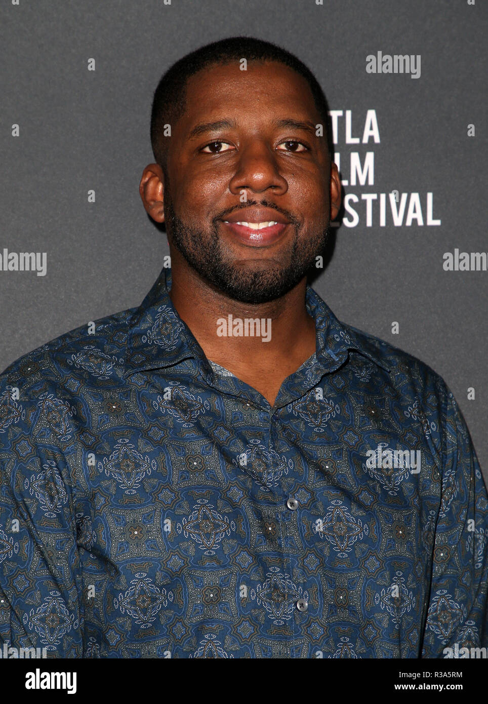 Premiere of RIVER RUNS RED at the DTLA Film Festival Featuring: Wes ...