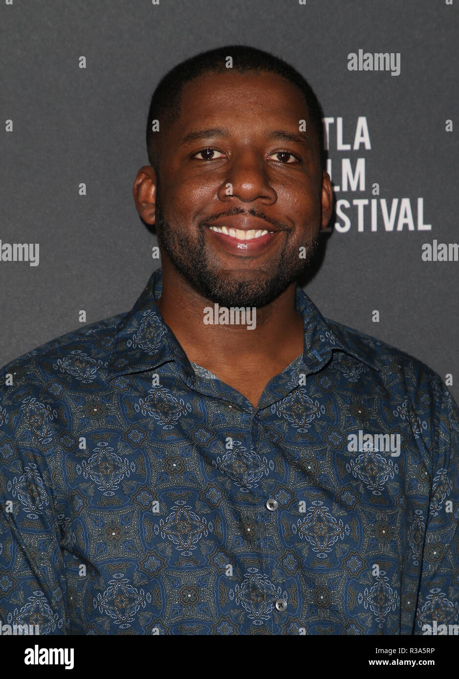 Premiere of RIVER RUNS RED at the DTLA Film Festival Featuring: Wes ...