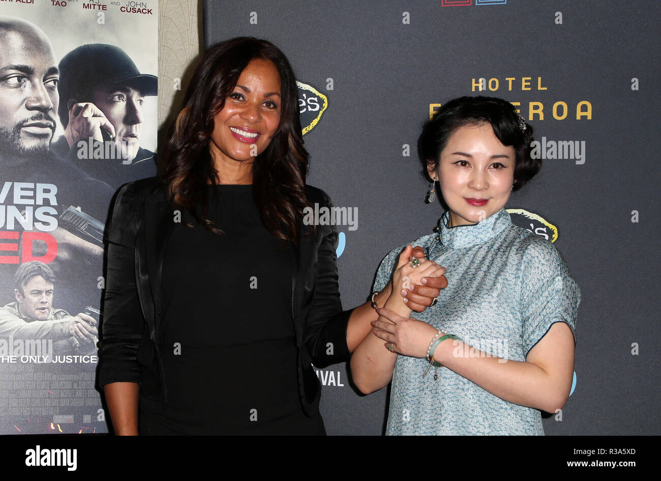 Premiere of RIVER RUNS RED at the DTLA Film Festival Featuring ...