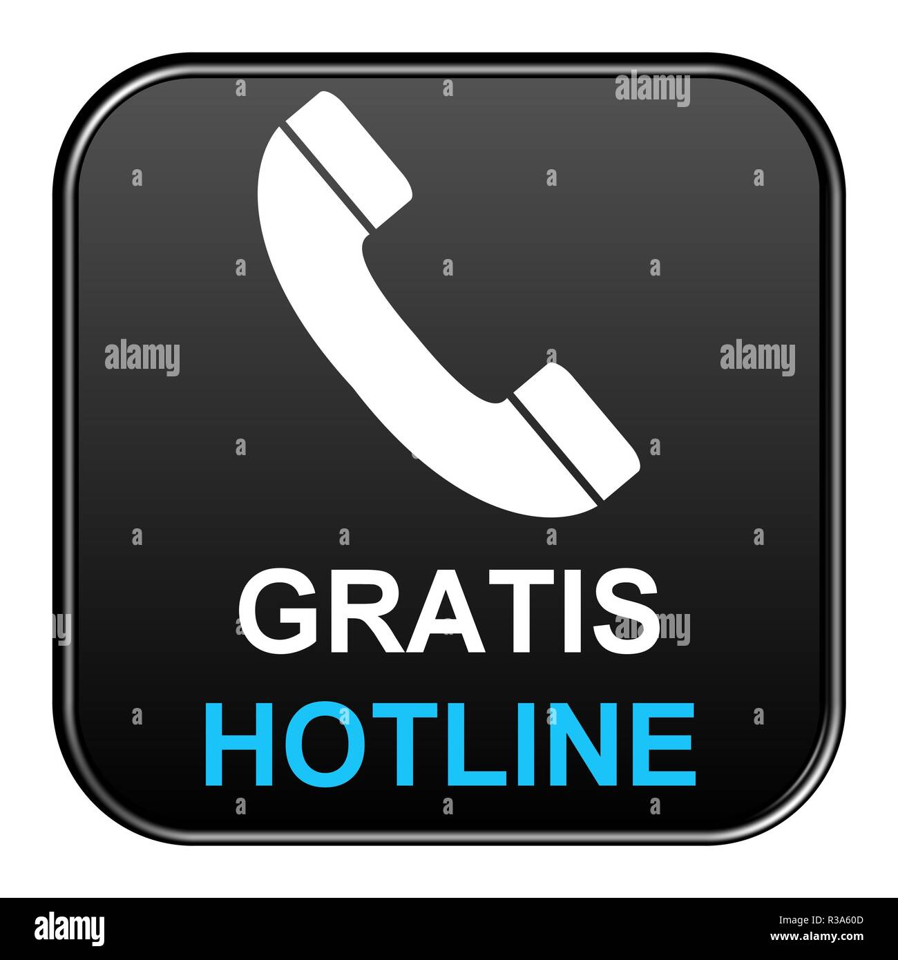 Kundenhotline hi-res stock photography and images - Alamy