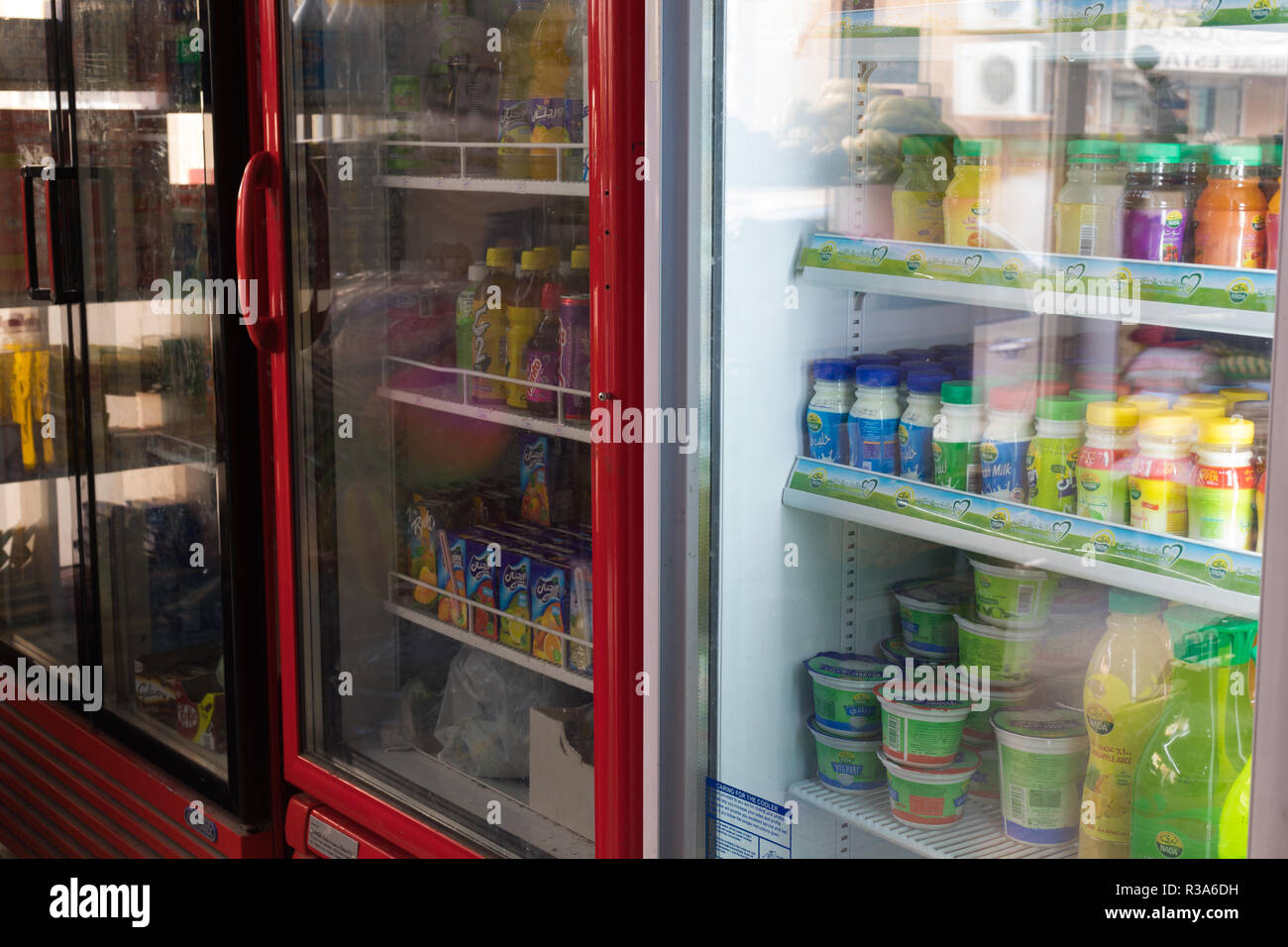 Departmental Store, Grocery shop Stock Photo - Alamy